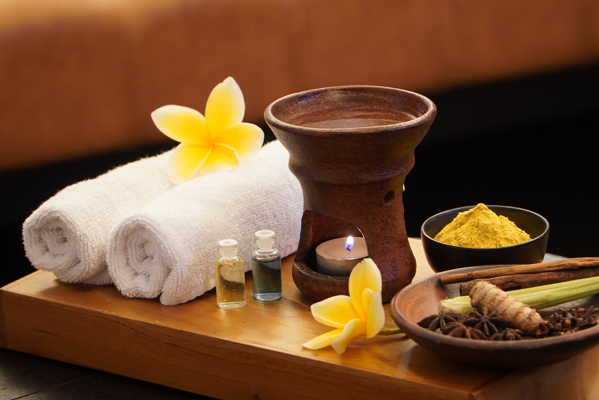 Sekar Spa - Hotel Aruss Semarang